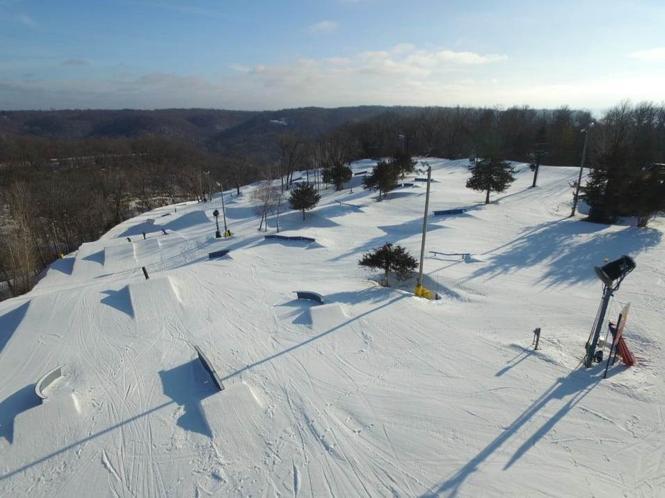 Live Cameras - Chestnut Mountain