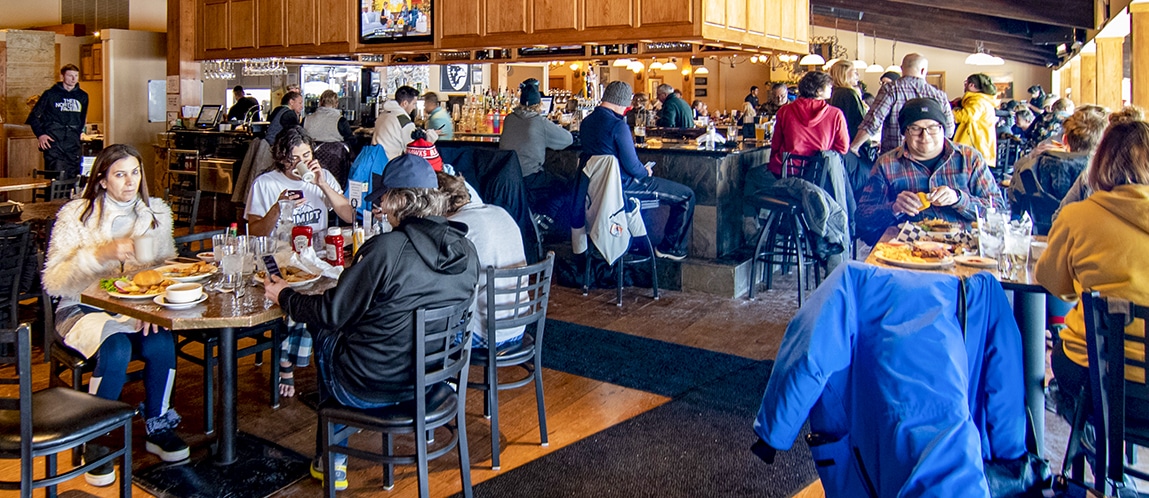 Dining - Chestnut Mountain